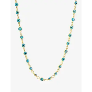 La Maison Couture Silver Necklaces
