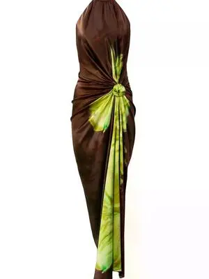 Silvia Tcherassi Tizziana Maxi Dress