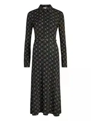 Tory Burch Long Sleeve Day Dresses