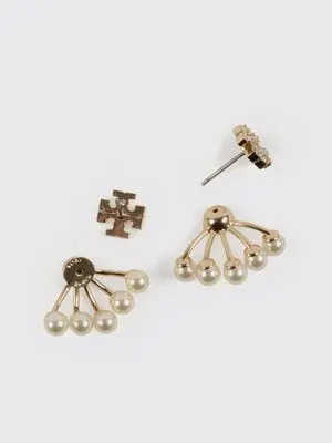 Tory Burch Stud Earrings - Gold