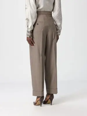 Max Mara Tailored Pinstriped Trousers