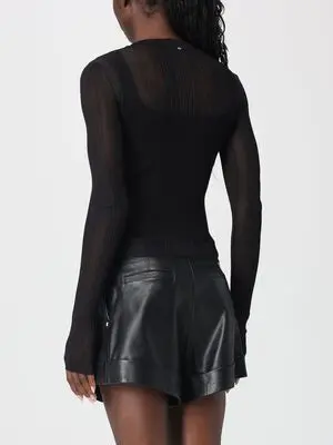 Sportmax Ribbed Knit Top