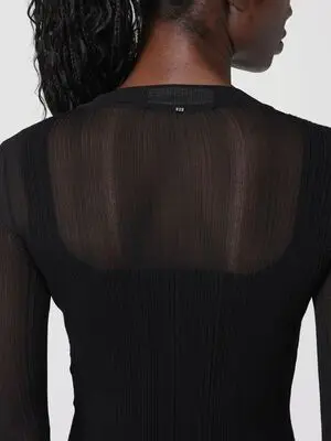 Sportmax Ribbed Knit Top