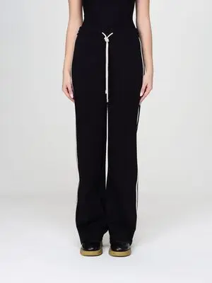 Max Mara Pants With Contrast Piping