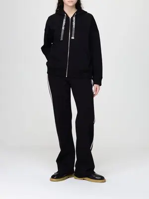 Max Mara Pants With Contrast Piping