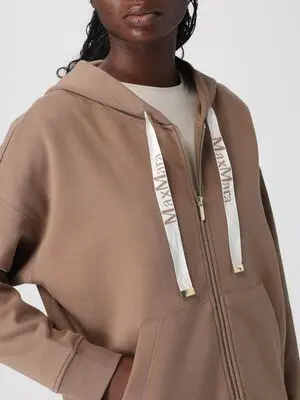 Max Mara Hooded Sweatshirt - Camel
