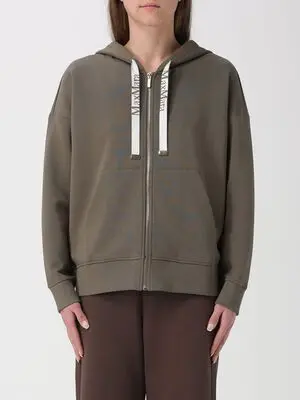 Max Mara S Max Mara Sweatshirt Green