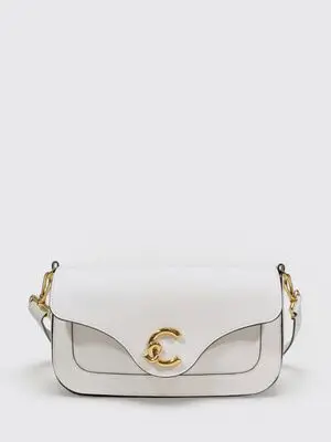 COCCINELLE Shoulder Bag - Milk