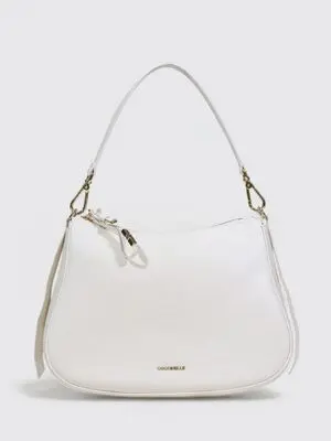 COCCINELLE Shoulder Bag - Milk