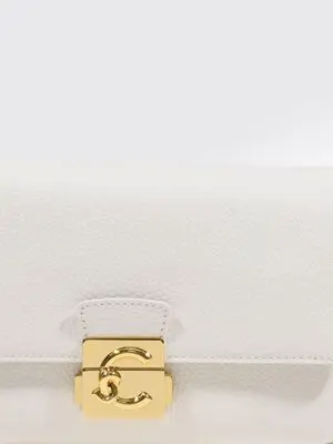 COCCINELLE Shoulder Bag - Milk