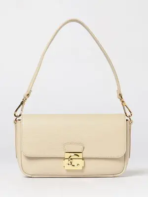 COCCINELLE Shoulder Bag - Sand