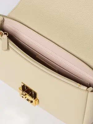 COCCINELLE Shoulder Bag - Sand