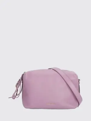 COCCINELLE Leather Mini Bag - Violet
