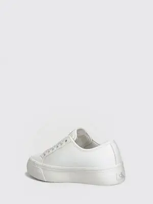 Calvin Klein Low Top Sneakers - White