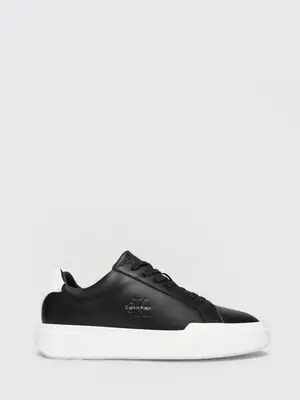 Calvin Klein Lace Up Sneakers For Men