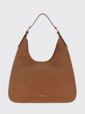 Michael Kors Nolita Large Pebbled Shoulder Bag - Leather