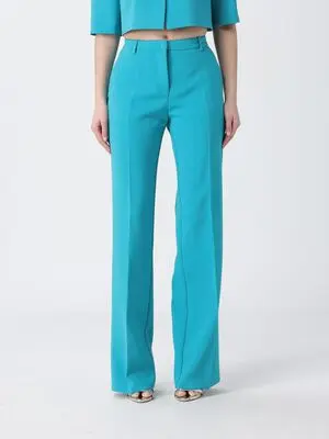 Pinko Straight Leg Pants - Green