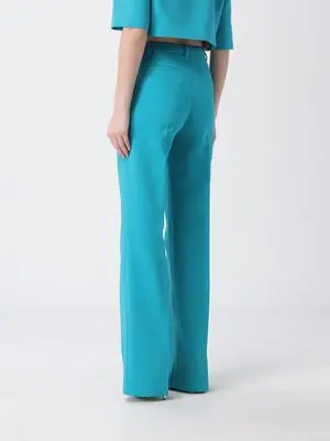 Pinko Straight Leg Pants - Green