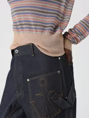 JW Anderson Geometric Knit Sweater