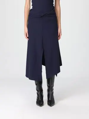 Victoria Beckham Skirt - Blue