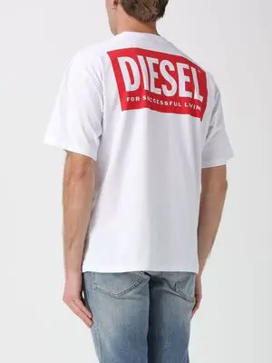 DIESEL T-shirt - White