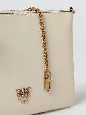 Pinko Mini Bag - White