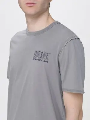DIESEL T-shirt - Grey