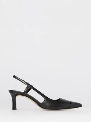 Michael Kors Slingback Pumps - Black