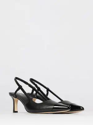 Michael Kors Slingback Pumps - Black