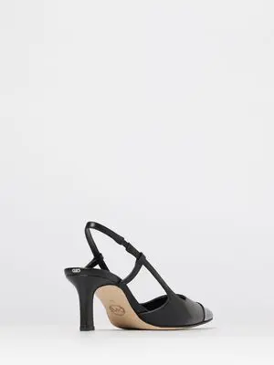 Michael Kors Slingback Pumps - Black