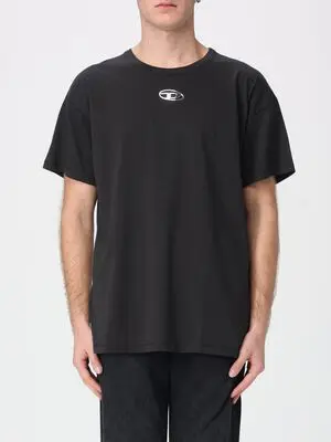 DIESEL T-shirt - Black