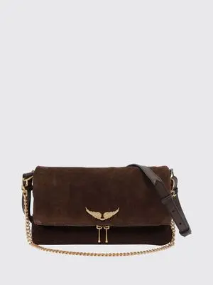 Zadig&Voltaire Suede Crossbody Bag