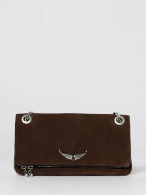 Zadig&Voltaire Crossbody Bag - Brown