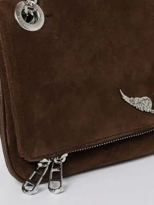 Zadig&Voltaire Crossbody Bag - Brown