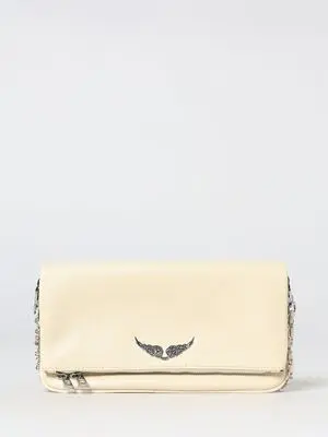 Zadig&Voltaire Clutch - White