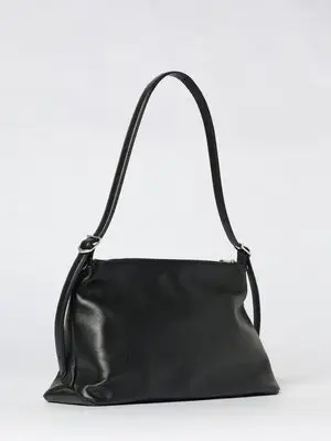 Zadig&Voltaire Leather Shoulder Bag With Chain Strap