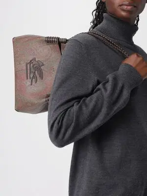 Etro Shoulder Bag - Brown