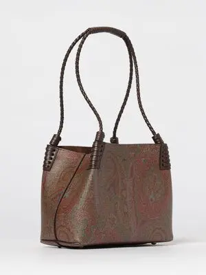 Etro Shoulder Bag - Brown