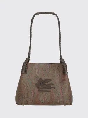 Etro Shoulder Bag - Brown