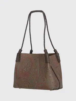 Etro Shoulder Bag - Brown