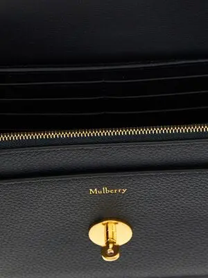 Mulberry Chain Strap Bag - Blue