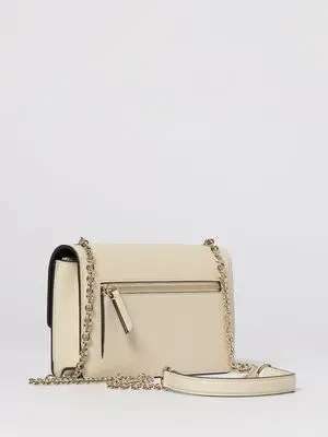 Mulberry Crossbody Bag - White