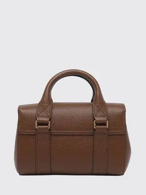 Mulberry Leather Handbag - Brown