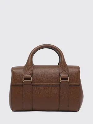 Mulberry Leather Handbag - Brown
