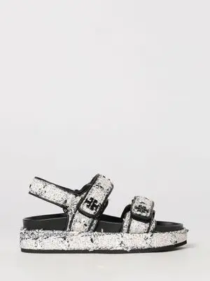 Tory Burch Tory Burch Heeled Sandals Black