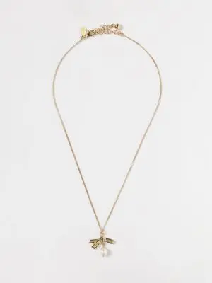 JIMMY CHOO Jewel Necklace - Gold