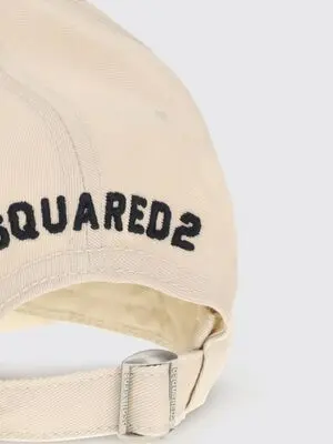Dsquared2 Cap - Ivory