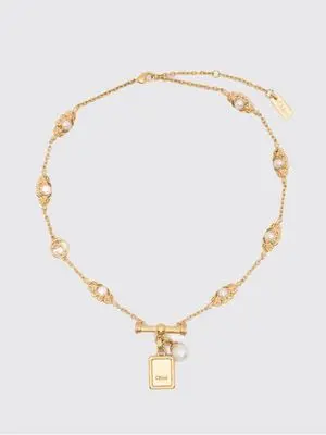 Chloé Necklace - Gold