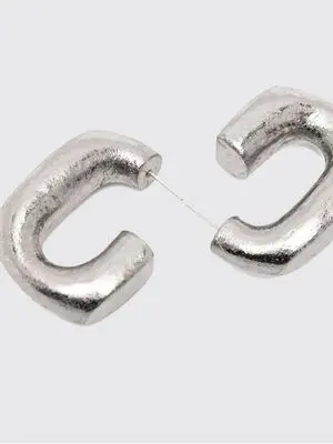 MONIES Jewel Earrings - Grey