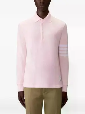 Thom Browne Pique Polo Shirt